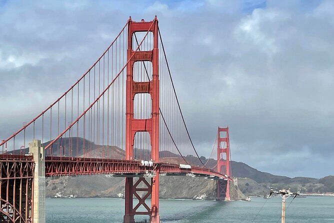 Ultimate San Francisco Tour Pass with All Major Sites Package - Exploring San Francisco with the Tour Pass