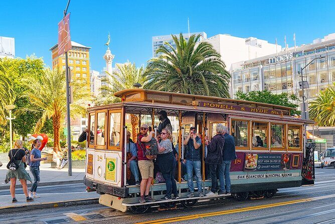 Ultimate San Francisco Tour Pass with All Major Sites Package - Who Would Love This Tour?