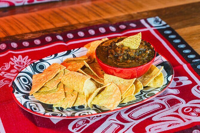 Ultimate Saxman: Cultural Show, Tasting, & Native Painting Craft - Pricing and Value