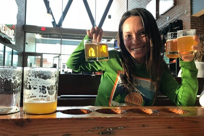 Ultimate Scavenger: Bend Breweries - Key Points