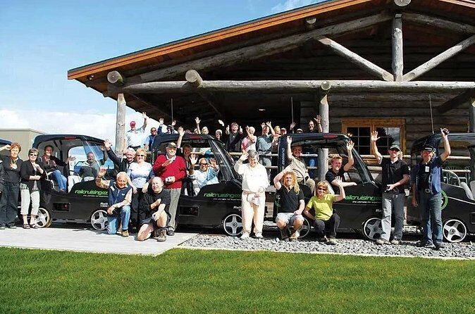 Ultimate self-drive rail car journey - FAQ