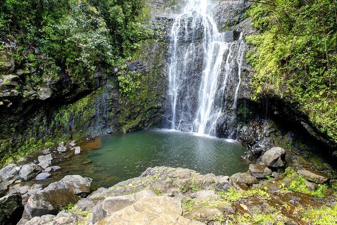 Ultimate Self-Driving Audio Tour of Road to Hana, Maui - The Sum Up