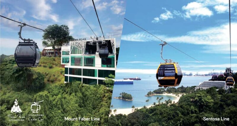 Ultimate Sentosa Adventure: Air, Land & Sea Guided Tour - Who Will Love This Tour?
