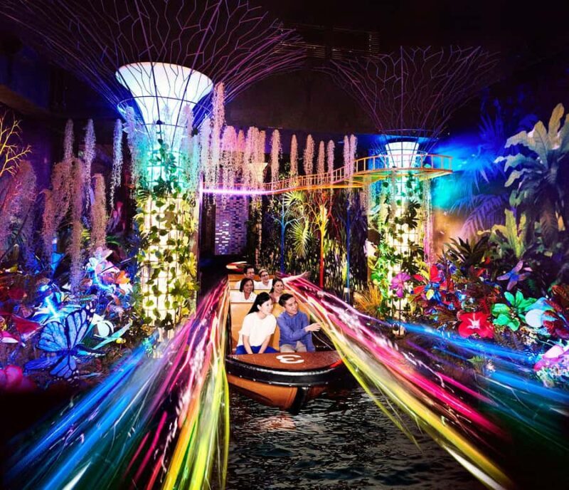 Ultimate Sentosa Adventure: Air, Land & Sea Guided Tour - FAQ