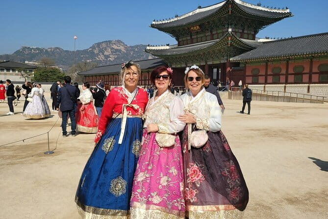 Ultimate Seoul Experience in 2 days - Key Points