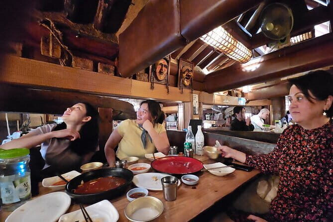 Ultimate Seoul Experience in 2 days - FAQ