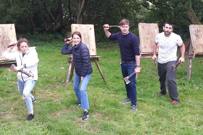 Ultimate Shooting Taster Session in Brighton - What the Experience Involves