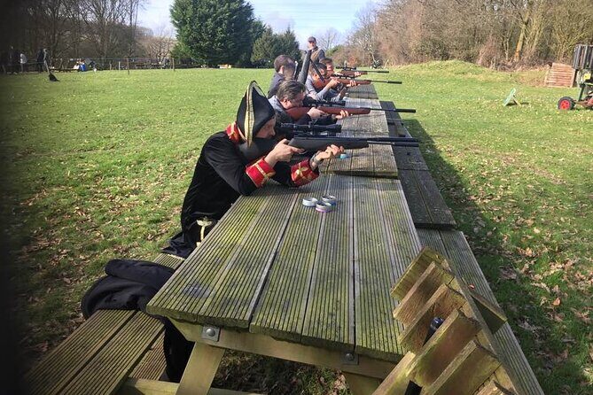 Ultimate Shooting Taster Session in Brighton - Who’s This Experience Best Suited For?