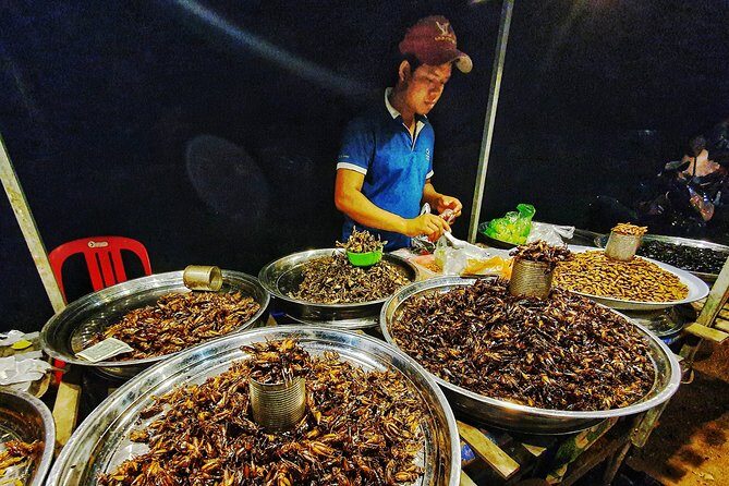 Ultimate Siem Reap Food Tour (10 Locals Tasting with Drinks & Transport) - The Experience: What to Expect from Start to Finish