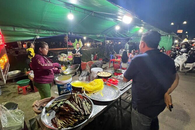 Ultimate Siem Reap Food Tour (10 Locals Tasting with Drinks & Transport) - Practical Details and Tips
