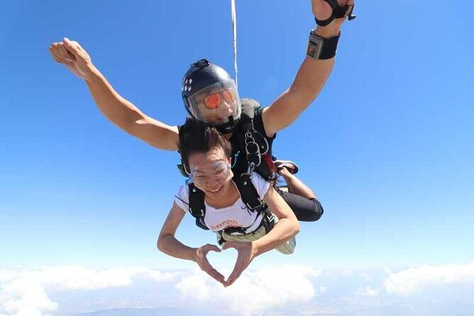 Ultimate Skydiving Experience in Pattaya with Hotel Transfers - Key Points