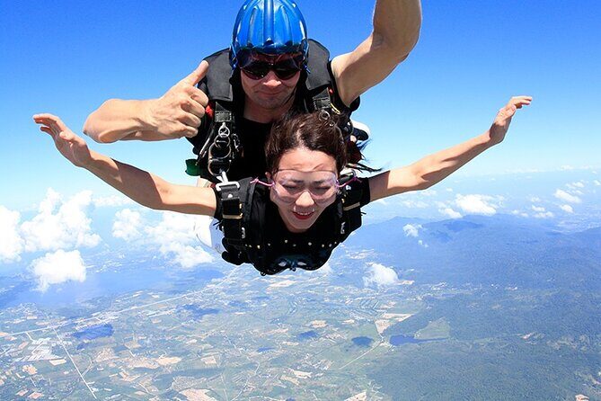 Ultimate Skydiving Experience in Pattaya with Hotel Transfers - FAQ: Your Questions Answered