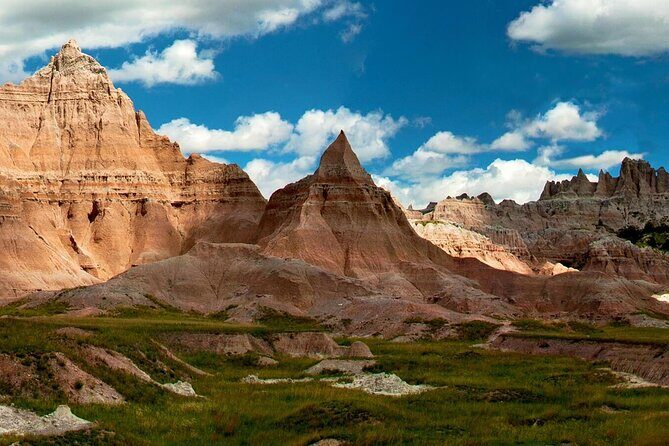 Ultimate Small Plane Aerial Tour to See Badlands National Park - Over the Badlands: Geological Marvels