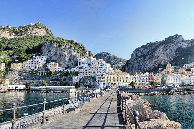 Ultimate Sorrento and Amalfi Coast from Naples - The Overview: A Practical Day on the Amalfi Coast
