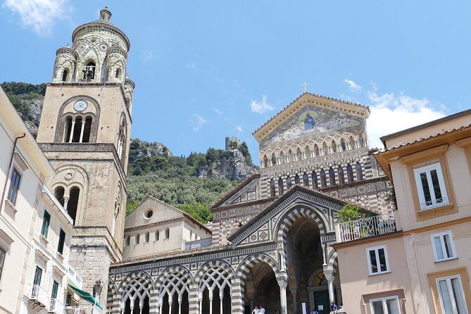Ultimate Sorrento and Amalfi Coast from Naples - The Itinerary in Detail: What You Can Expect