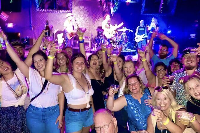 Ultimate South Beach Bar Crawl in Miami - Detailed Itinerary Breakdown
