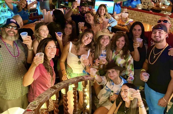 Ultimate South Beach Bar Crawl in Miami - FAQs
