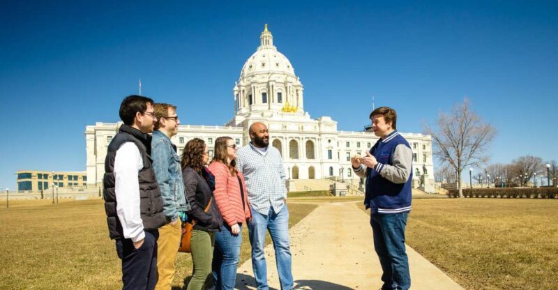 Ultimate St. Paul Walking Tour - Minnesota's Hidden Secrets - Literary Connections and Cultural Highlights
