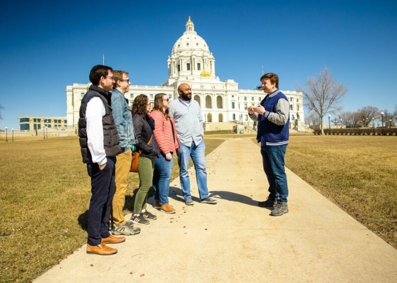 Ultimate St. Paul Walking Tour - Minnesota's Hidden Secrets - The Sum Up