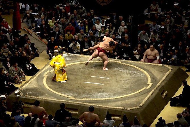 Ultimate Sumo Tournament: Tokyo, Osaka, Nagoya, Fukuoka - FAQ