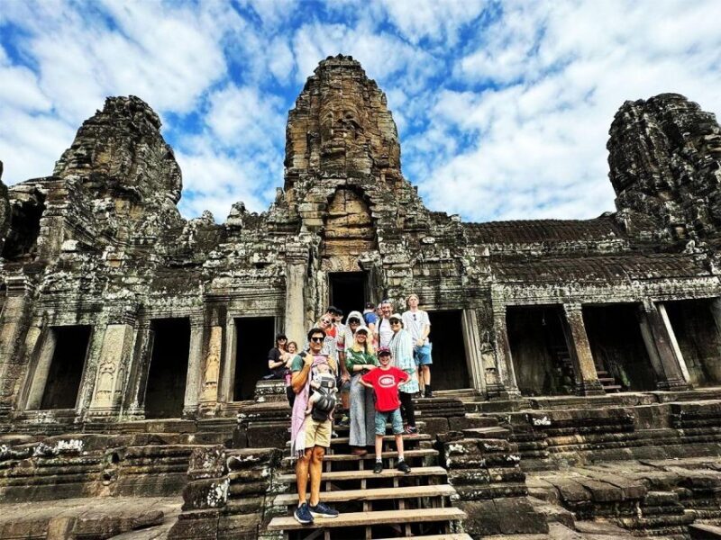 Ultimate Sunrise to Angkor Wat, Angkor Thom and Bayon Temple - Who Should Consider This Tour?