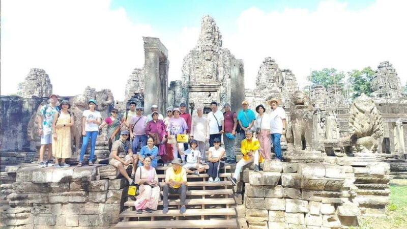 Ultimate Sunrise to Angkor Wat, Angkor Thom and Bayon Temple - FAQ