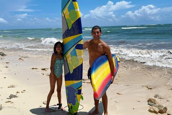 Ultimate Surf Lesson in Tulum 1hr - Who Should Consider This Tour