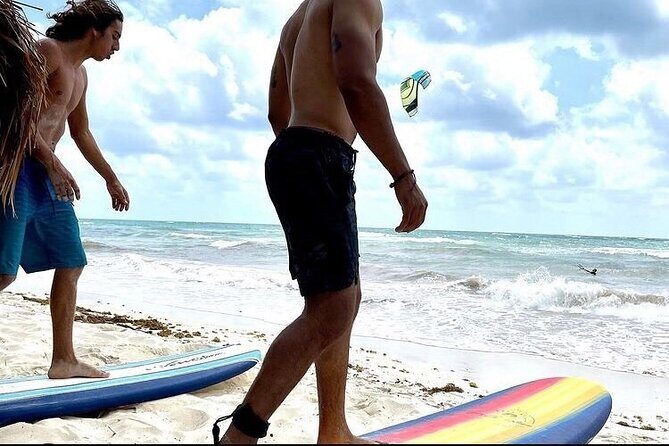 Ultimate Surf Lesson in Tulum 1hr - FAQs