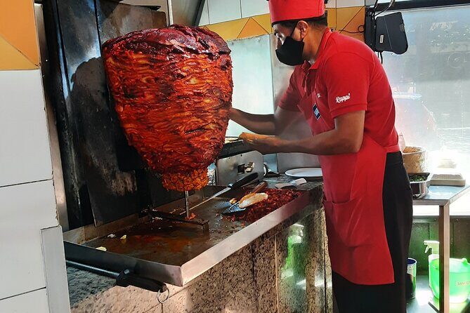Ultimate Taco & Mezcal Experience in Polanco  A Foodies Dream! - The Detailed Itinerary