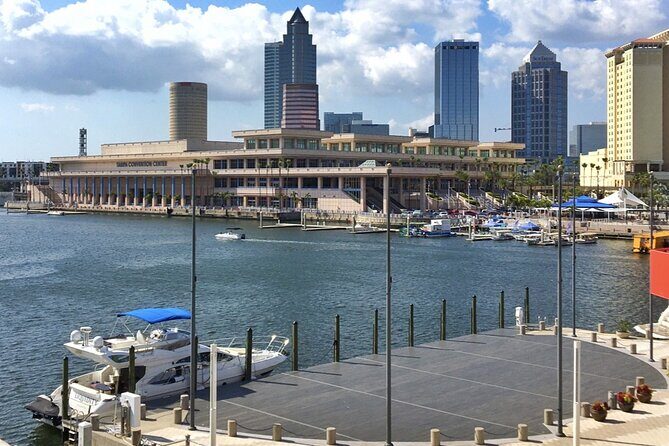 Ultimate Tampa Sightseeing Guided Tour in Luxury Van - Discovering Tampa: What to Expect from the Tour