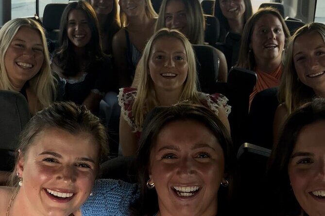 Ultimate Tampa Sightseeing Guided Tour in Luxury Van - Who Should Consider This Tour?