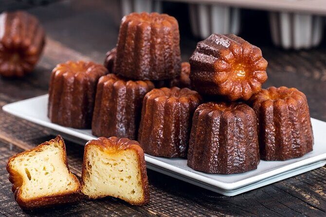 Ultimate Tastes and Tales Tour: Day of Pastries, Stories, Flavors - Exploring Bordeaux’s Heart and Flavors