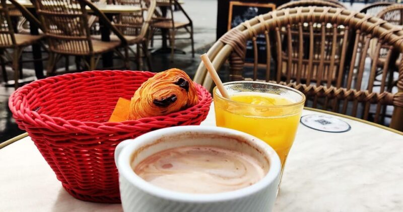 Ultimate Tastes and Tales Tour: Pastries, Stories, Flavors - A Closer Look at the Itinerary
