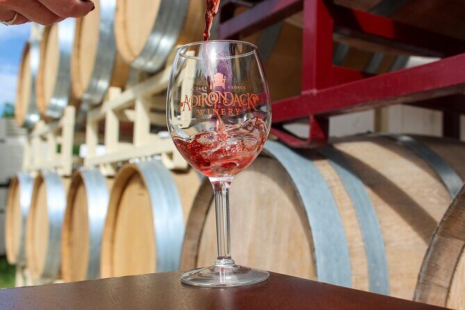 Ultimate Tasting Experience Wine, Whiskey or Hard Cider - A Closer Look at the Adirondack Winery’s Ultimate Tasting Experience
