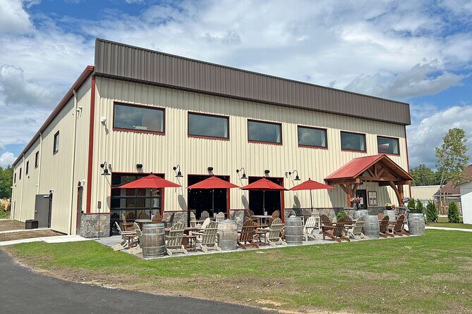 Ultimate Tasting Experience Wine, Whiskey or Hard Cider - Practical Considerations