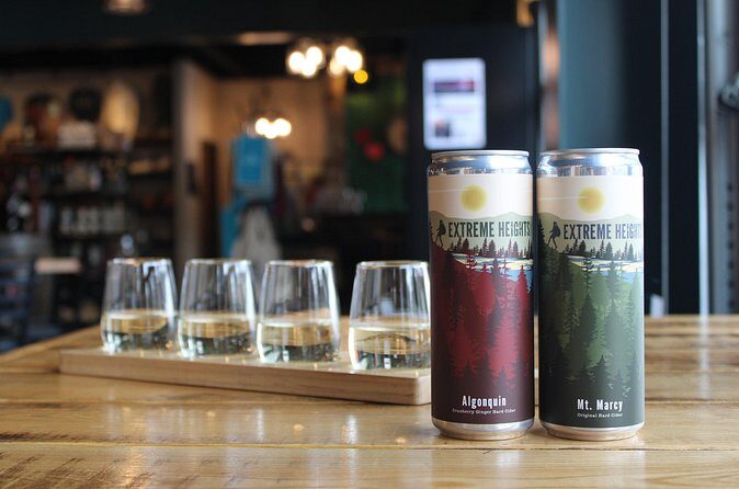 Ultimate Tasting Experience Wine, Whiskey or Hard Cider - Final Recommendation