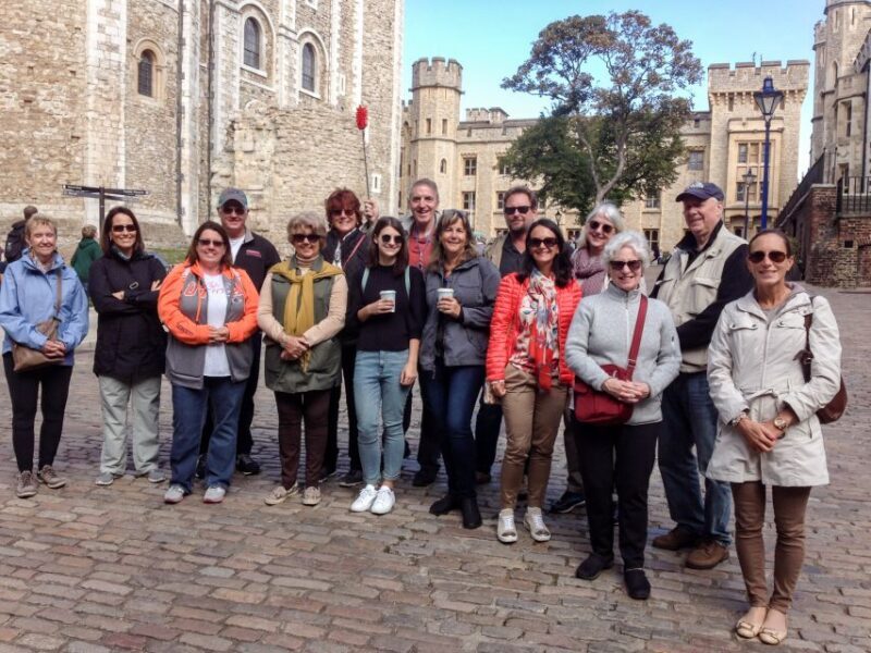 Ultimate Tower of London, Beefeater Welcome & Crown Jewels - Key Points