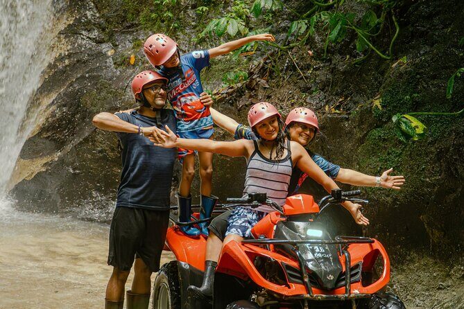 Ultimate Ubud ATV Experience Waterfall Jungle Trails and Tunnels - Who Will Love This Experience
