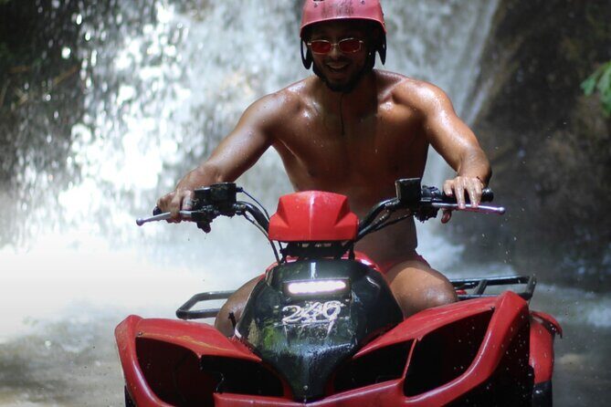 Ultimate Ubud ATV Experience Waterfall Jungle Trails and Tunnels - Practical Tips for Booking
