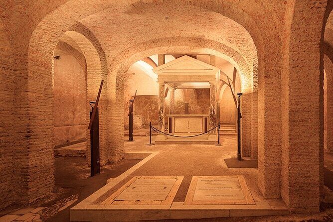 Ultimate Underground Tour in Rome - Authentic Insights from Reviews