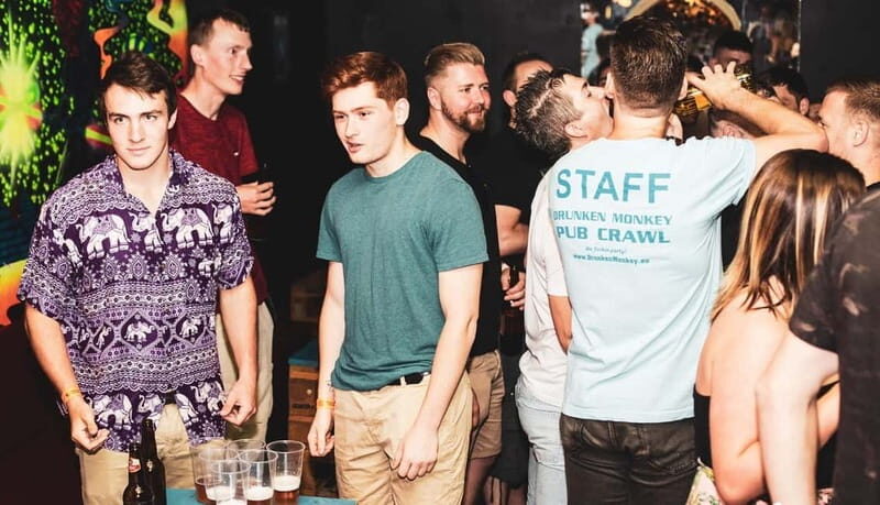 Ultimate Unlimited Beer Pong with Czech Beer - Key Points