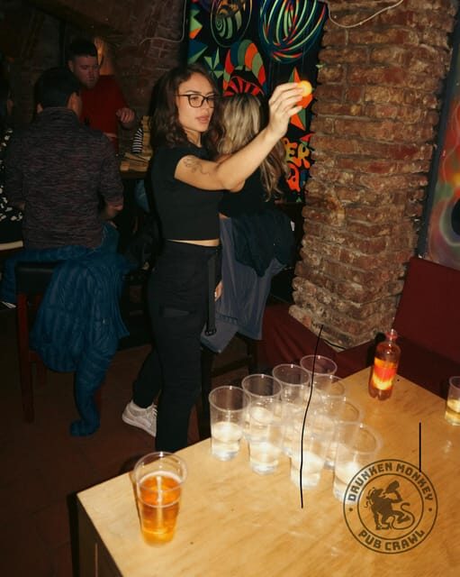 Ultimate Unlimited Beer Pong with Czech Beer - The Sum Up