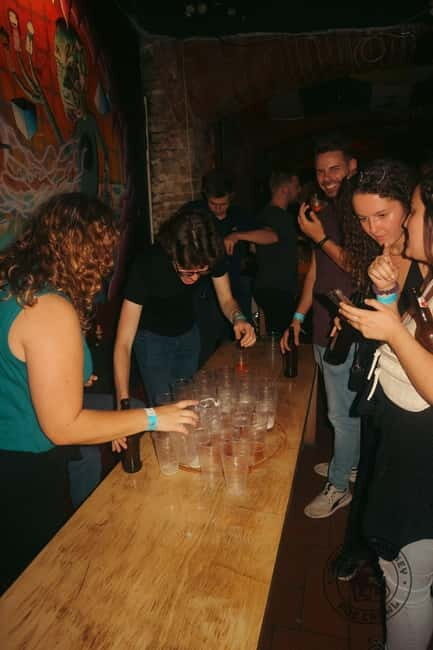 Ultimate Unlimited Beer Pong with Czech Beer - FAQ