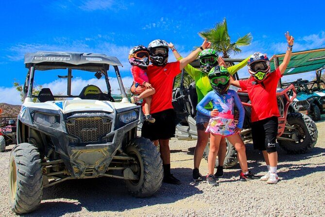 Ultimate UTV Desert and Canyon Adventure - Introducing the Ultimate UTV Desert and Canyon Adventure in Los Cabos