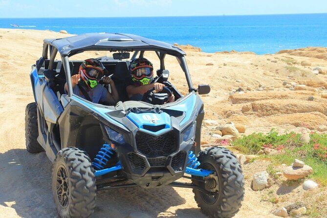 Ultimate UTV Desert and Canyon Adventure - Key Points