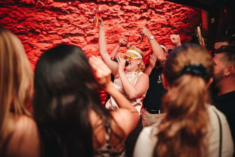 Ultimate VIP Night Out: Bottles, Karaoke & VIP Clubs Entry - Key Points