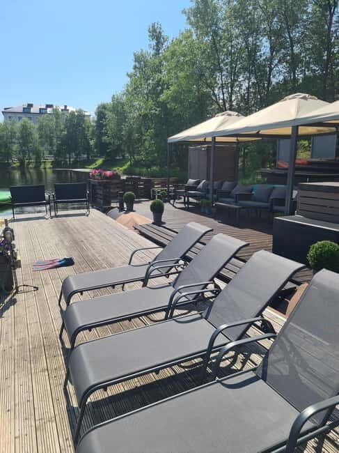 Ultimate Water Adventure Package with a Welcome Drink - Introducing the Ultimate Water Adventure Package in Latvia