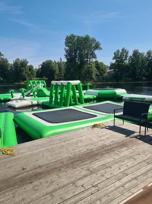 Ultimate Water Adventure Package with a Welcome Drink - Who Would Appreciate This Tour?