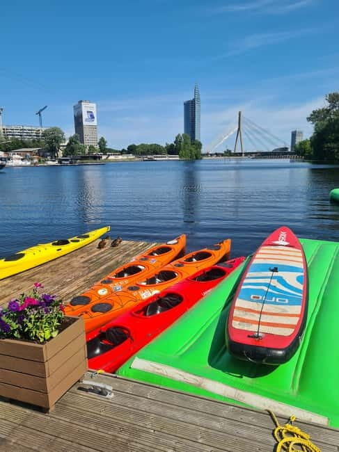 Ultimate Water Adventure Package with a Welcome Drink - Exploring the Water Adventure: A Deep Dive