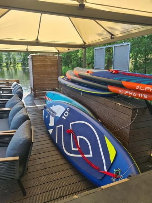 Ultimate Water Adventure Package with a Welcome Drink - Frequently Asked Questions